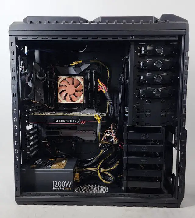 Refurbished: Gaming PC i7-7820X 16GB RAM 1TB SSD GTX 1080 Ti 11GB ...