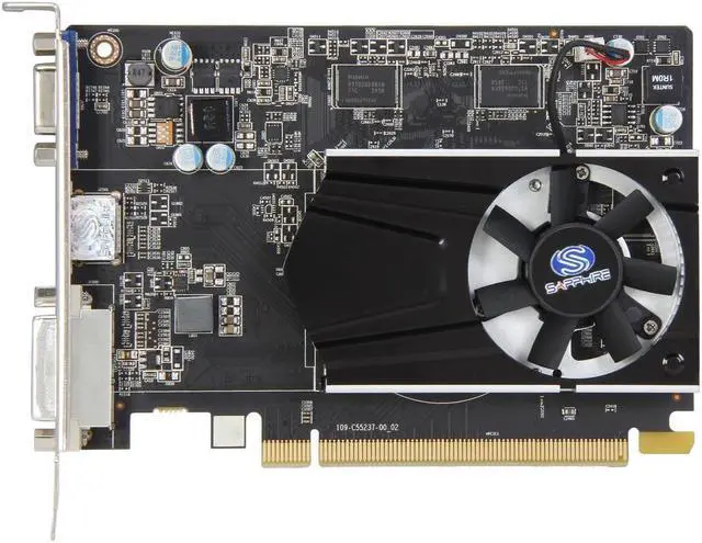 Refurbished: Sapphire Radeon R7 240 Boost 1GB GDDR5 SAPPHIRE R7 240 ...