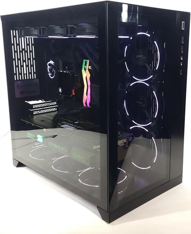 Gaming PC - i9-13900K 5.8GHz - GeForce RTX 4090 24GB - 32GB DDR5 RAM ...