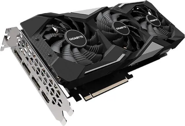 Refurbished: GIGABYTE Radeon RX 5600 XT Gaming OC 6GB GDDR6 GV ...