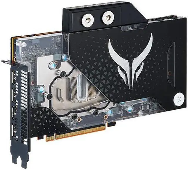 Refurbished: PowerColor Radeon RX 5700 XT Liquid Devil 8GB GDDR6 AXRX ...