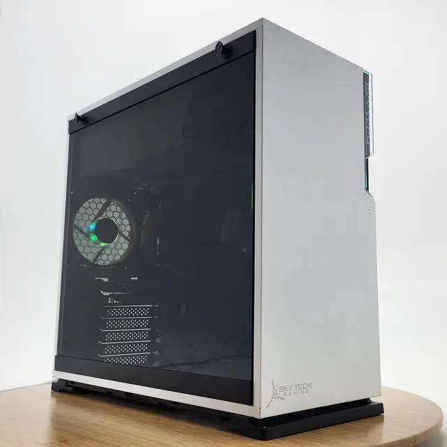 Refurbished: Gaming PC i3-10105F 16GB RAM 256GB SSD GT 1030 2GB Windows ...