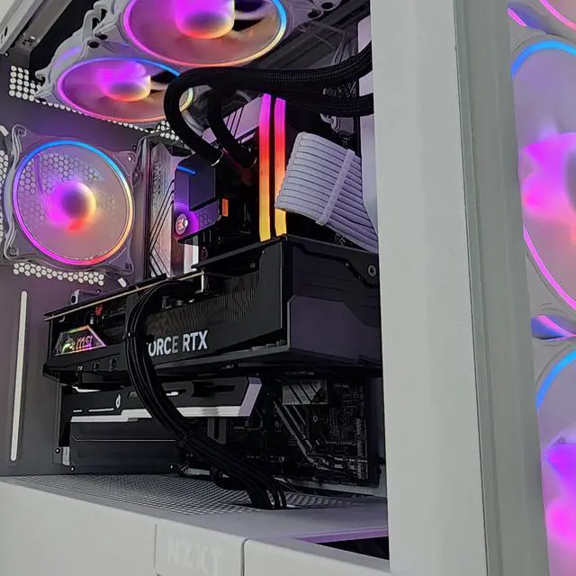 Refurbished: Gaming PC - i9-14900K 6GHz - GeForce RTX 4090 24GB - 32GB ...