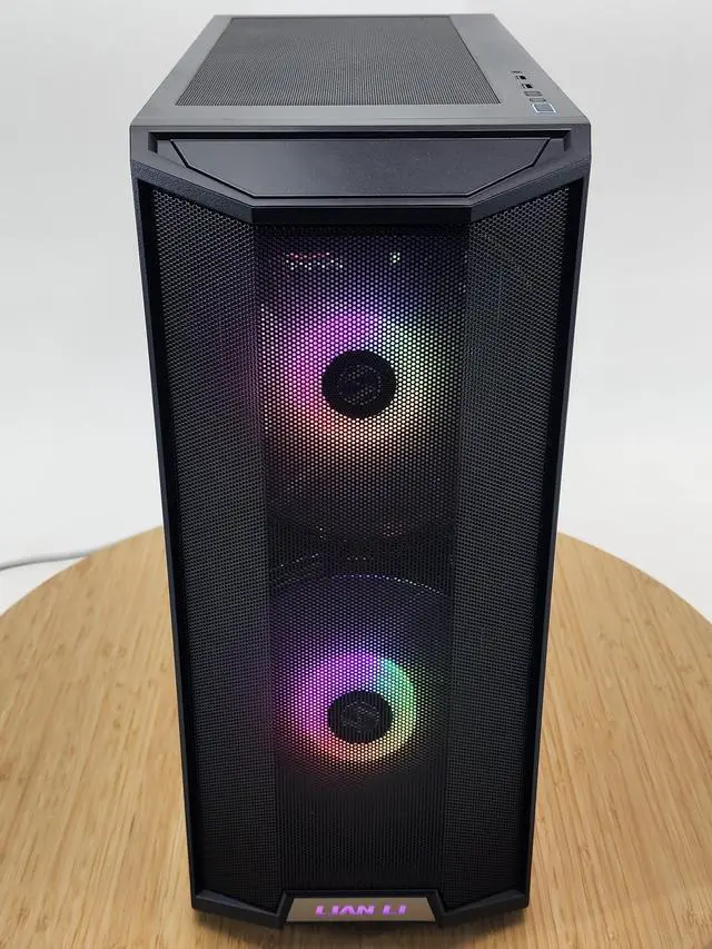 Gaming PC Ryzen 7 7800X3D 32GB RAM 1TB SSD RX 7800 XT 16GB Windows 11 ...