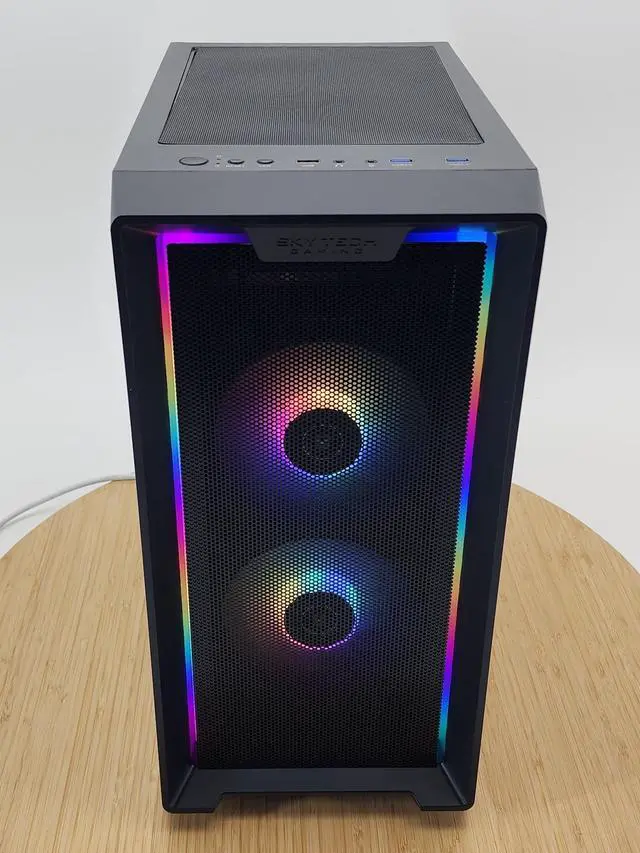 Refurbished: Gaming PC Ryzen 9 5950X 32GB RAM 1TB SSD RX 7600 XT 16GB ...