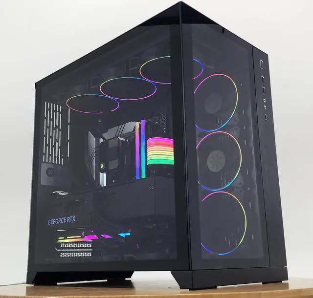Gaming PC i9-14900K | 32GB RAM | 2TB SSD | RTX 4090 24GB | Windows 11 ...
