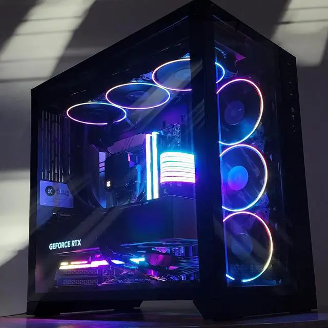 Gaming PC i9-14900K | 32GB RAM | 2TB SSD | RTX 4090 24GB | Windows 11 ...
