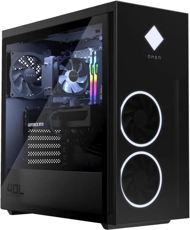 Refurbished: HP Omen 40L i7-13700 32GB 1TB RTX 3070 8GB Windows 11 Home ...