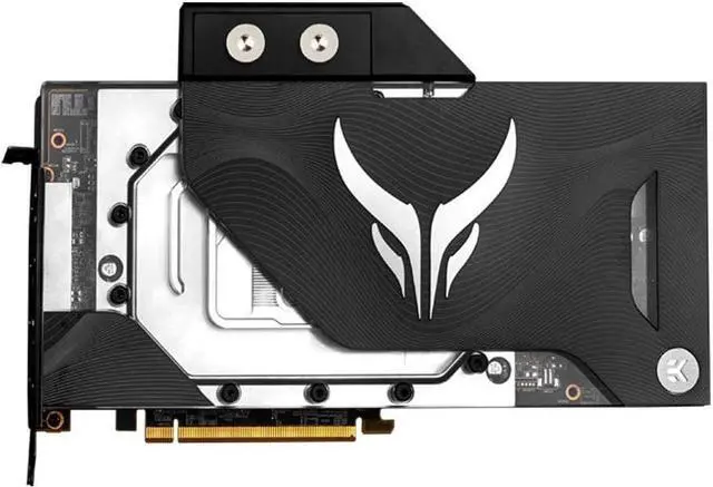 Refurbished: PowerColor RX 6800 XT 16GB Liquid Devil GDDR6 Video ...