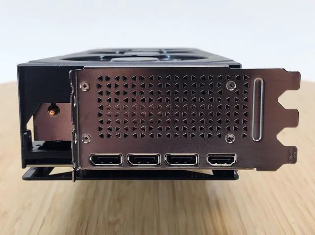 Refurbished: HP Omen RTX 4090 24GB GDDR6X Video Graphics Card GPU ...