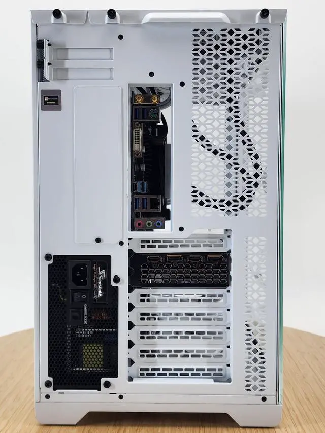 Refurbished: Gaming PC i7-9700K 16GB RAM 1TB SSD RTX 3070 8GB Windows ...