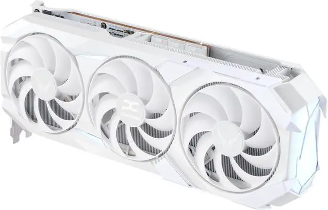 Refurbished: PowerColor Red Devil Spectral White RX 9070 XT 16GB GDDR6 ...