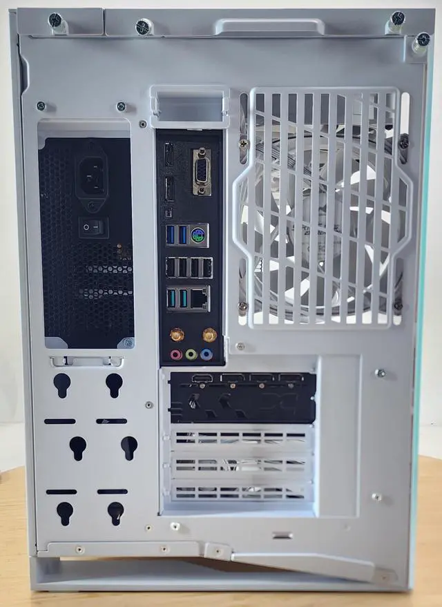 Gaming PC Ryzen 7 7700 32GB RAM 1TB SSD RX 9070 XT 16GB Windows 11 ...