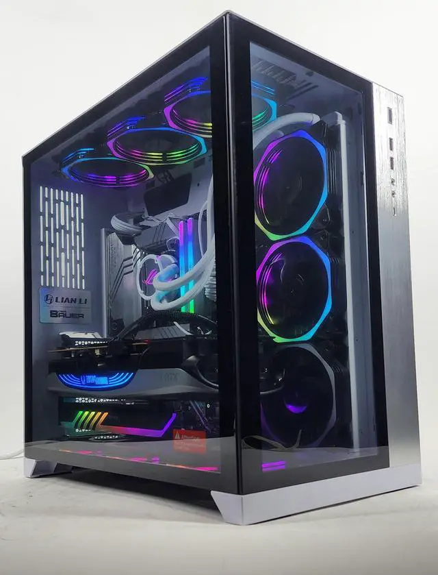 Refurbished: Gaming PC - i9-13900K 5.8GHz - GeForce RTX 4090 24GB ...