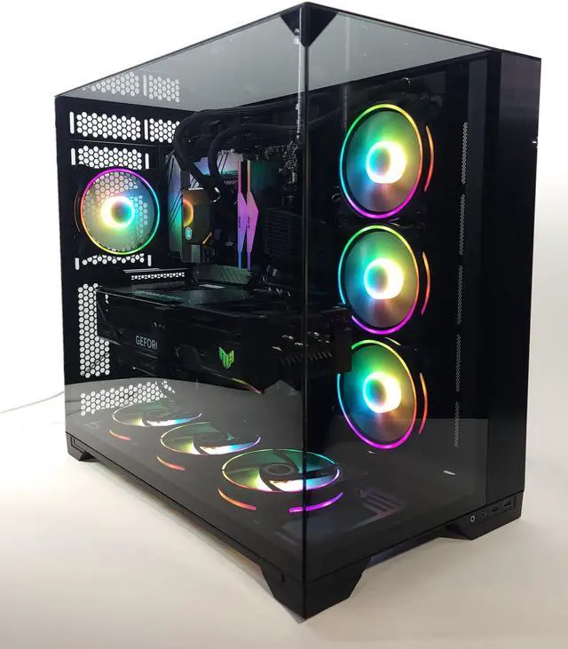 Refurbished: Gaming PC - i9-13900K 5.8GHz - GeForce RTX 4090 24GB ...