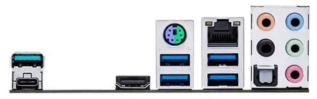 Refurbished: ASUS Z97-AR Intel LGA Z97 1150 ATX M.2 Desktop Motherboard ...