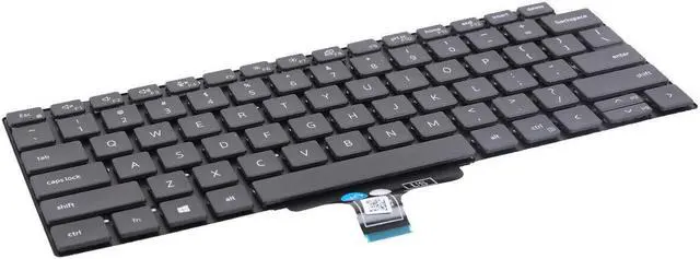 US Keyboard For DELL LatituDE 6420 Black PK1339H2B12 HPM19H3 - Newegg.com