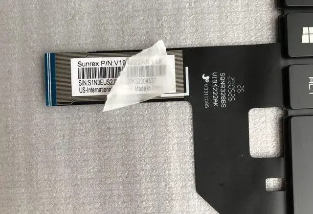 replacement keyboard for MSI MoDErn14 GE66 RaiDEr MS-1541 GS66 GP66 P66 ...