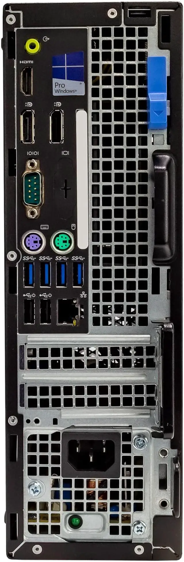 Refurbished: Dell Optiplex 5050 Desktop Computer | Quad Core Intel i5 ...