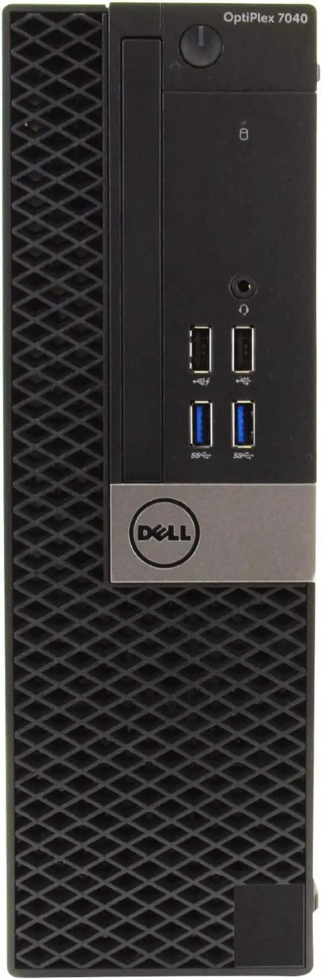 Refurbished: Dell Optiplex 7040 Desktop Computer | Quad Intel i5 (3.2) | 32GB DDR3 RAM | 500GB ...