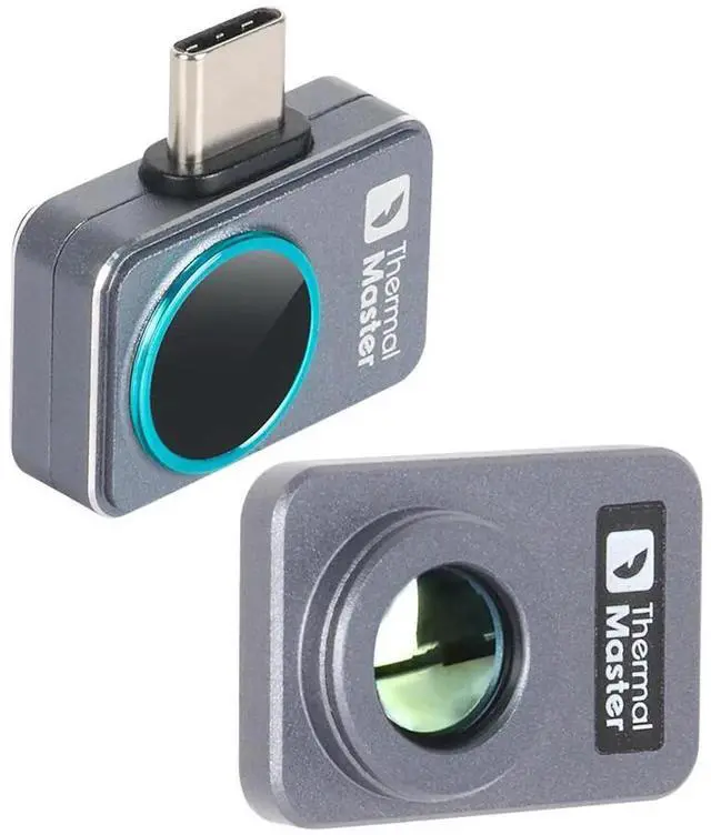 Thermal Master P2 Pro For Android Smallest 15x Zoom Thermal Camera W ...