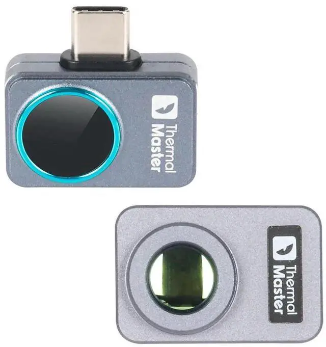 Thermal Master P2 Pro_Android Smallest Thermal Camera With Macro Lens ...