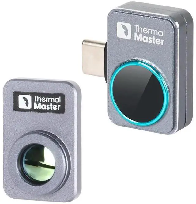 Thermal Master P2 Pro_Android Smallest Thermal Camera With Macro Lens ...