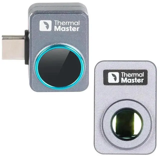 Thermal Master P2 Pro Android Thermal Imaging Camera with Macro Lens ...
