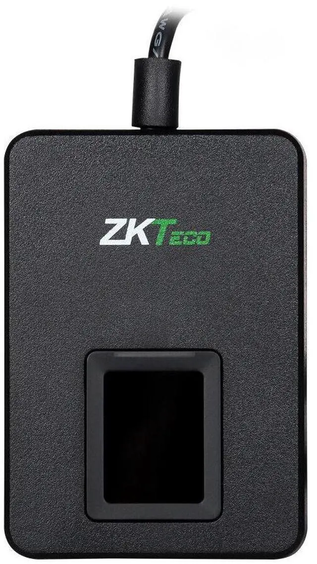 Zk Live10R ZK9500 500DPI Biometric Fingerprint Reader USB Scaner Sensor ...