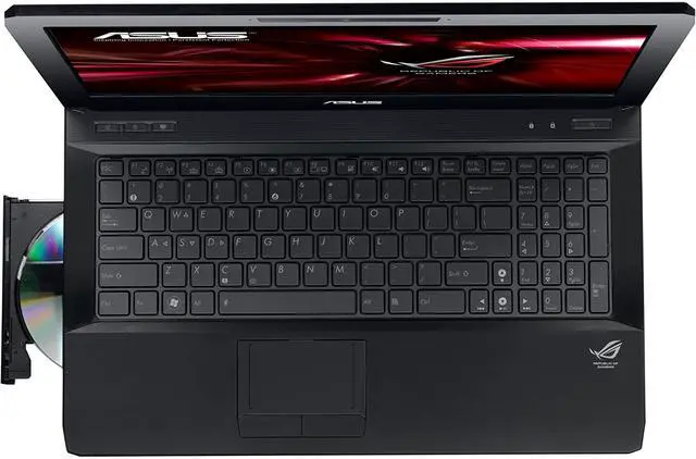 Refurbished: Asus Rog G53SW 15.6" FHD Gaming Laptop ( Intel Core i7-2630QM 2.0ghz, 8GB Ram, 1TB ...