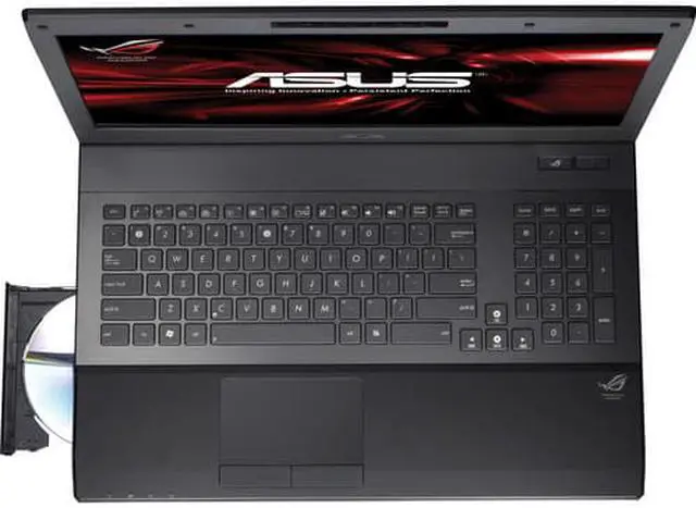 Refurbished: Asus Rog G74SX 17.3" FHD Gaming Laptop ( Intel Core i7 ...