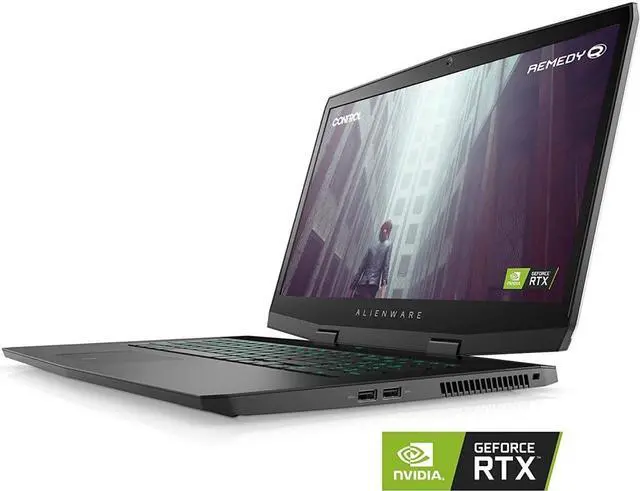 Refurbished: Dell Alienware M17 R1 17.3" FHD Gaming Laptop ( Intel Core ...