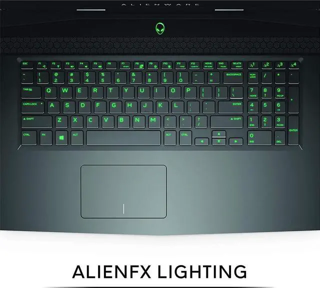 Refurbished: Dell Alienware M17 R1 17.3" FHD Gaming Laptop ( Intel Core ...