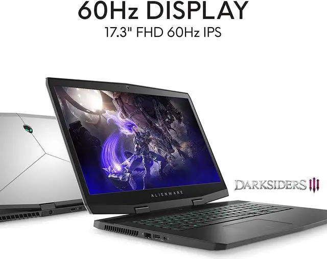 Refurbished: Dell Alienware M17 R1 17.3" FHD Gaming Laptop ( Intel Core ...