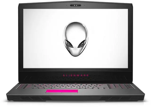 Refurbished: Dell Alienware 17 R4 17.3" Gaming Laptop ( Intel Core i7 ...