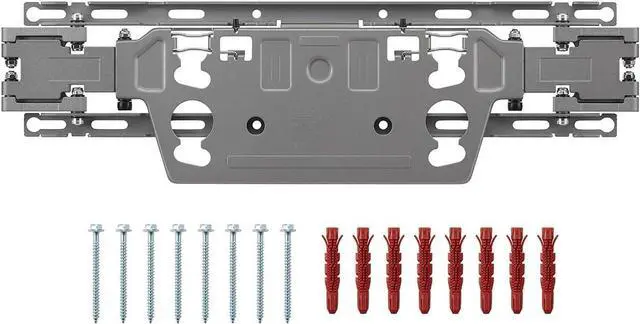 LG WB22EGB Gallery Flush Wall Mount for OLED G2 Series Displays ...