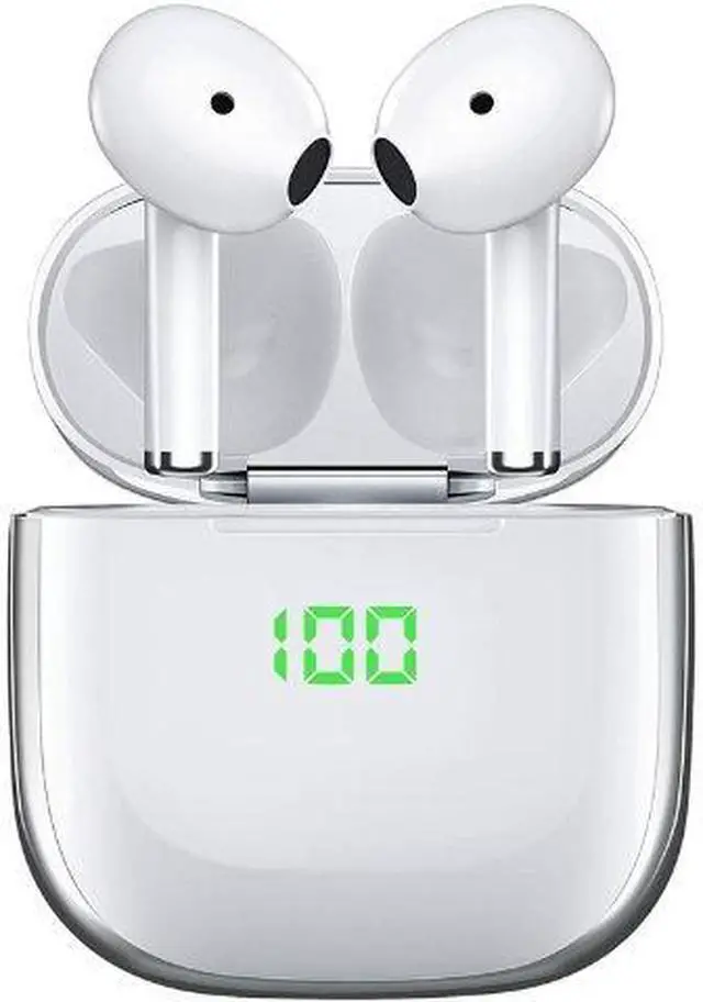 VEATOOL True Wireless Earbuds Bluetooth Headphones Auto Pairing Touch ...