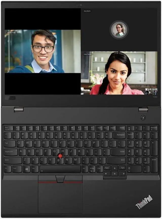 Refurbished: Lenovo ThinkPad T580 15.6" 1920x1080 FHD Laptop PC, Intel ...
