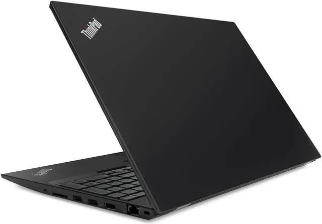 Refurbished: Lenovo ThinkPad T580 15.6" 1920x1080 FHD Laptop PC, Intel ...