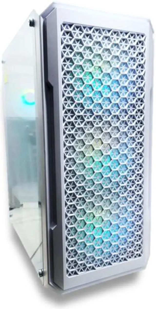 Odyssey Skyress Custom Gaming PC, RGB LED Fans, Intel Core i5 3.2GHz ...