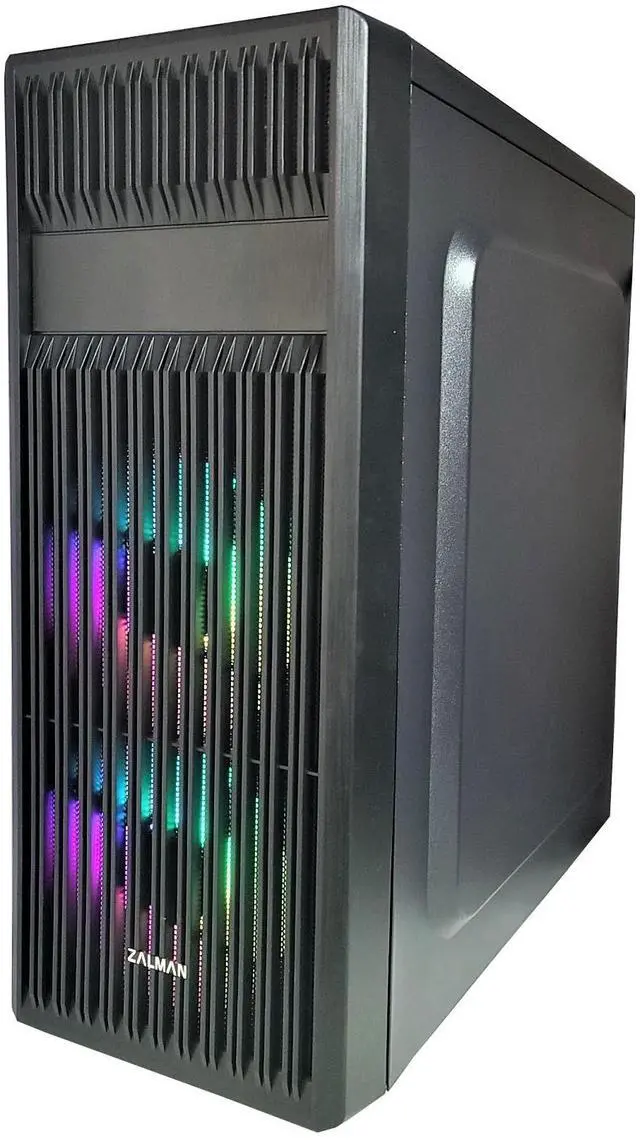 Odyssey T6 Custom Gaming PC, RGB Intel Core i5-8500 upto 4.1GHz, 16GB ...