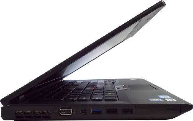 Refurbished: Lenovo ThinkPad L430 14" Laptop PC, Intel Core i5-3230M 2 ...