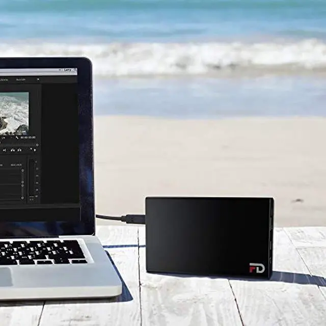 Fantom Drives FD DUO Portable 2 Bay SSD RAID Enclosure DMR000E - Newegg.com