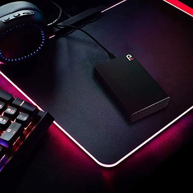Fantom Drives FD DUO Portable 2 Bay SSD RAID Enclosure DMR000E - Newegg.com