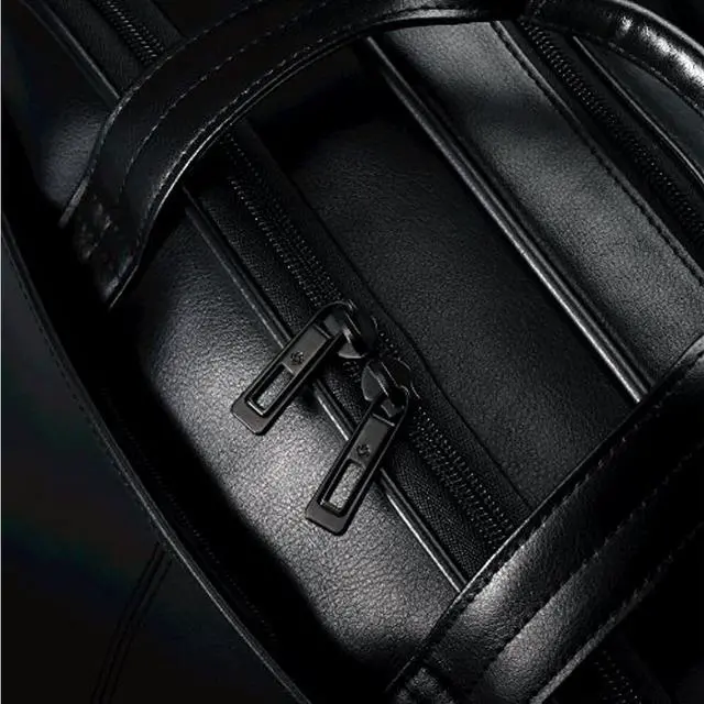 Samsonite Leather Business Cases Expandable Business Case - Newegg.com
