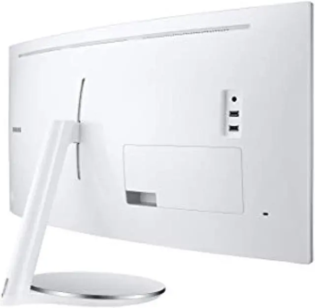 Refurbished: SAMSUNG LC34J791WTNXZA 34-Inch CJ791 Ultrawide Curved ...