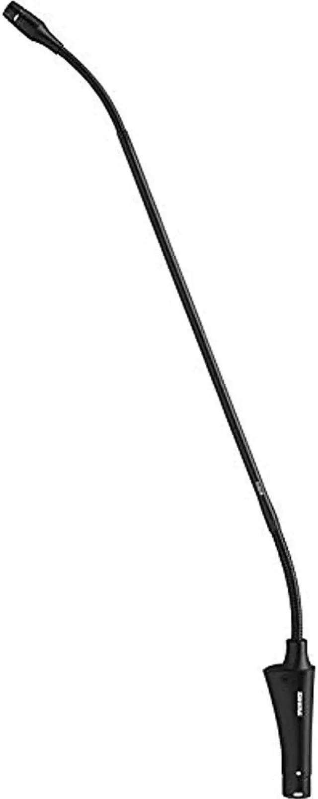 Open Box: Shure Centraverse CVG18-B/C 18" Gooseneck mic, Inline Pre-Amp ...