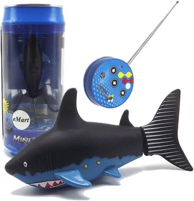 Remote Control Fish In Water