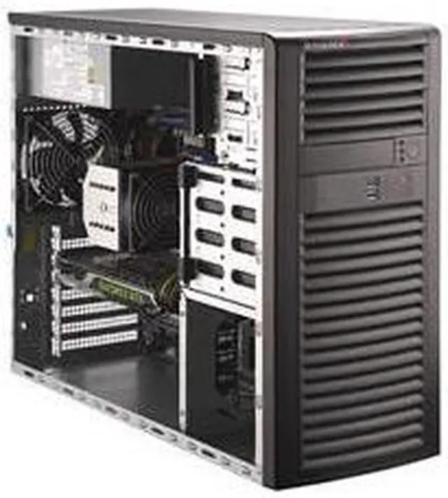 Supermicro 5039A-I Intel C422 Chipset Xeon W LGA2066 DDR4 Workstation ...