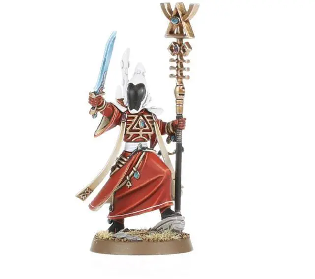 Warhammer 40K Aeldari Combat Patrol 24 Multipart Plastic Miniatures ...